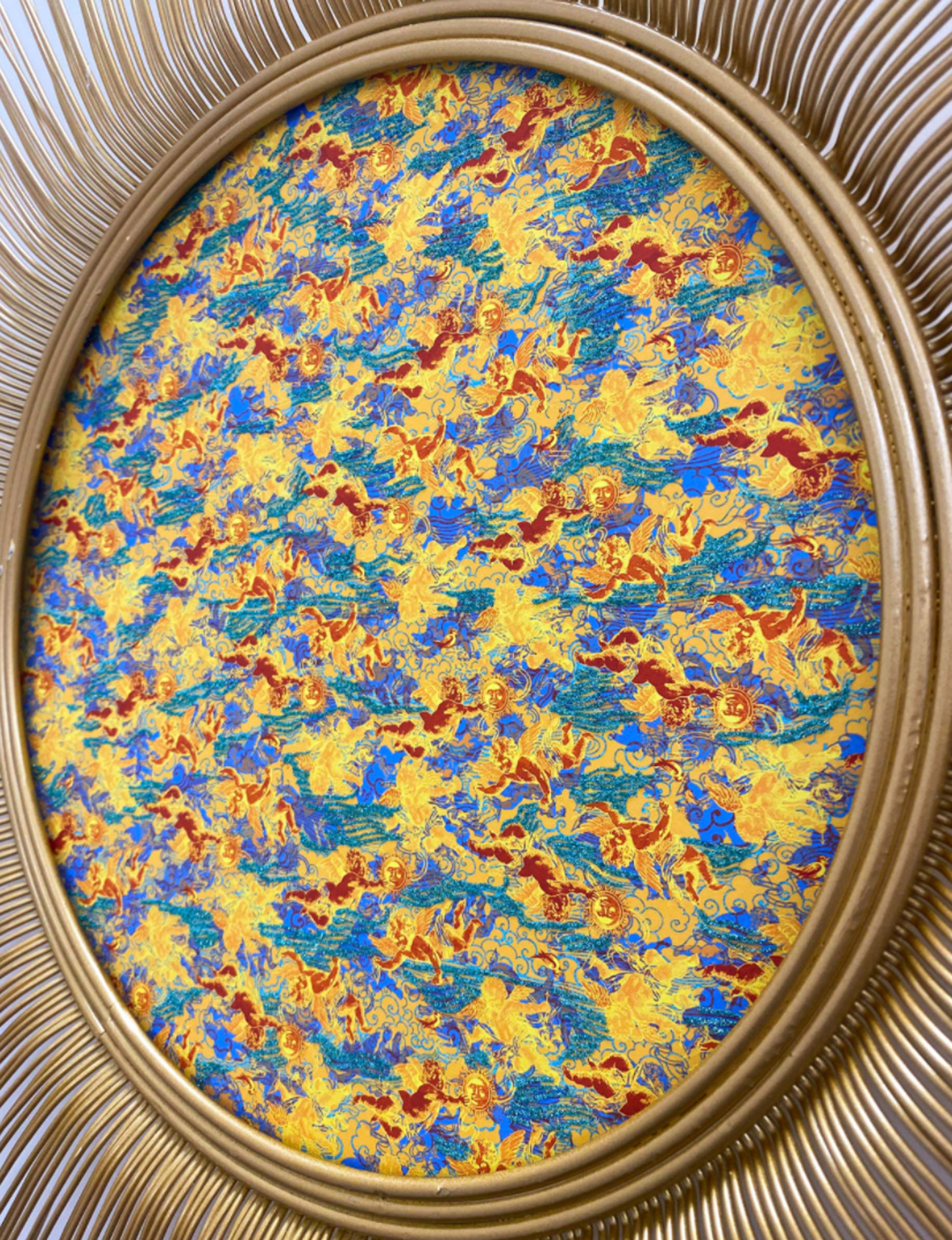 Viewing Nicola Green at Zuleika Gallery : The Wick