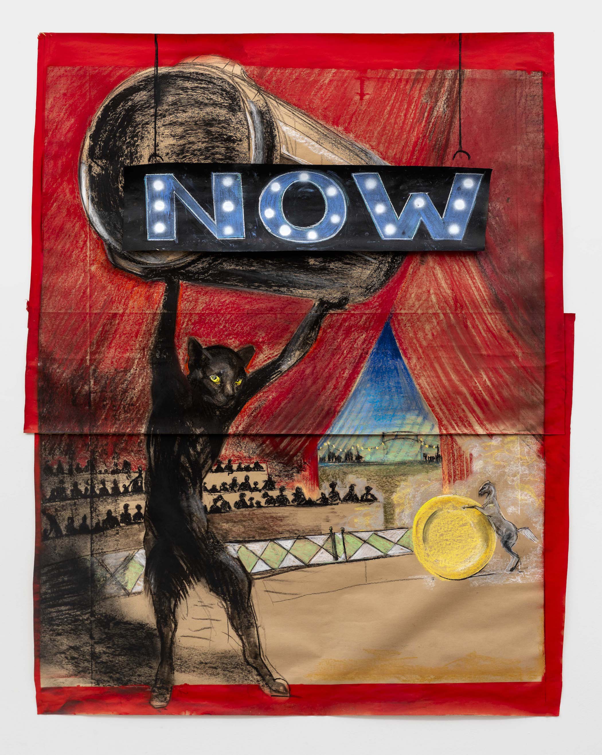 Viewing Nicola Hicks: Dump circus : The Wick