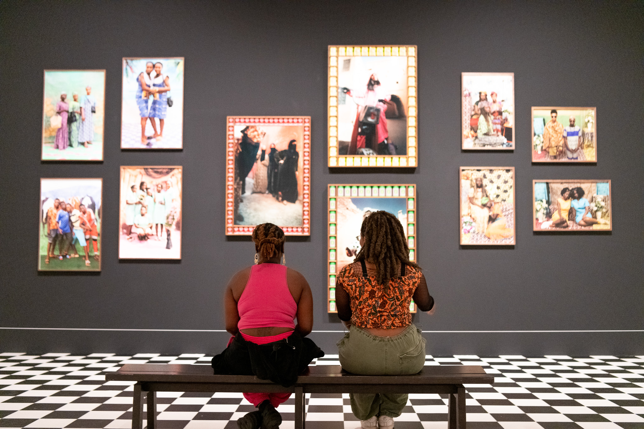 Viewing A World in Common: Contemporary African Photography : The Wick ...