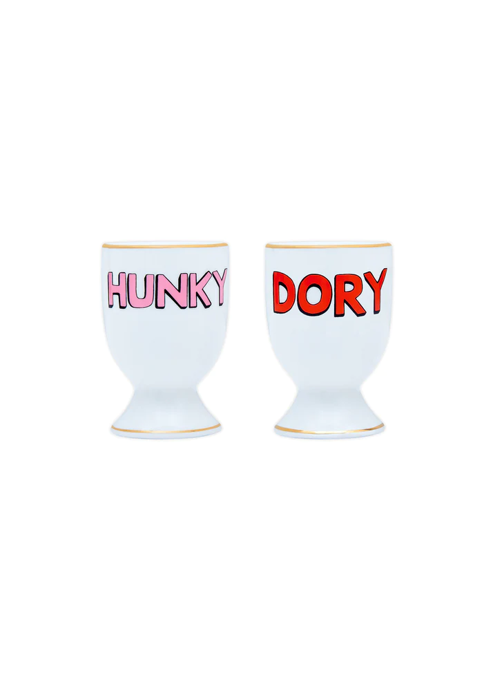 Object Bella Freud Egg Cup Set : The Wick