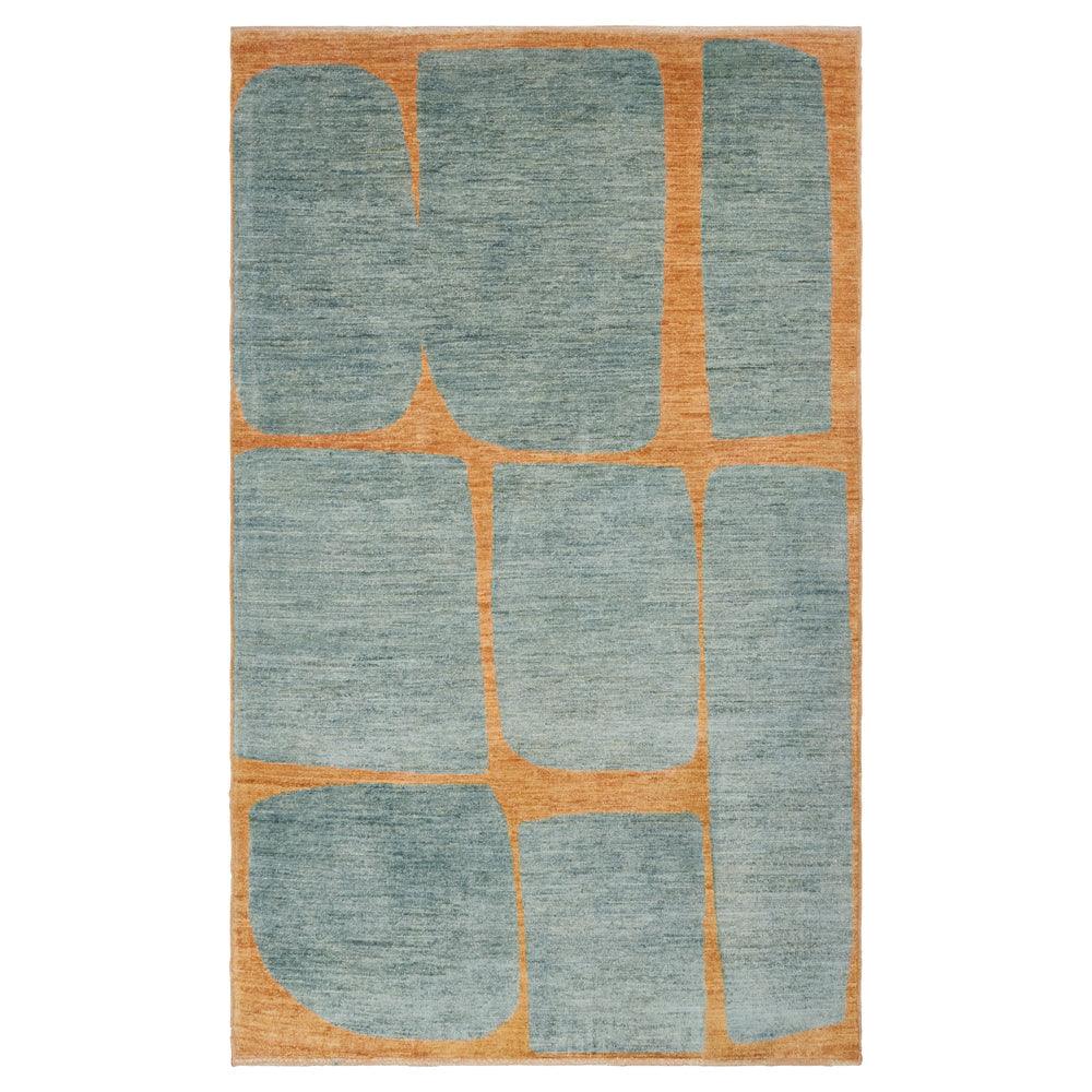 Object Courts and Fields 4 rug, by Christopher Le Brun : The Wick Culture