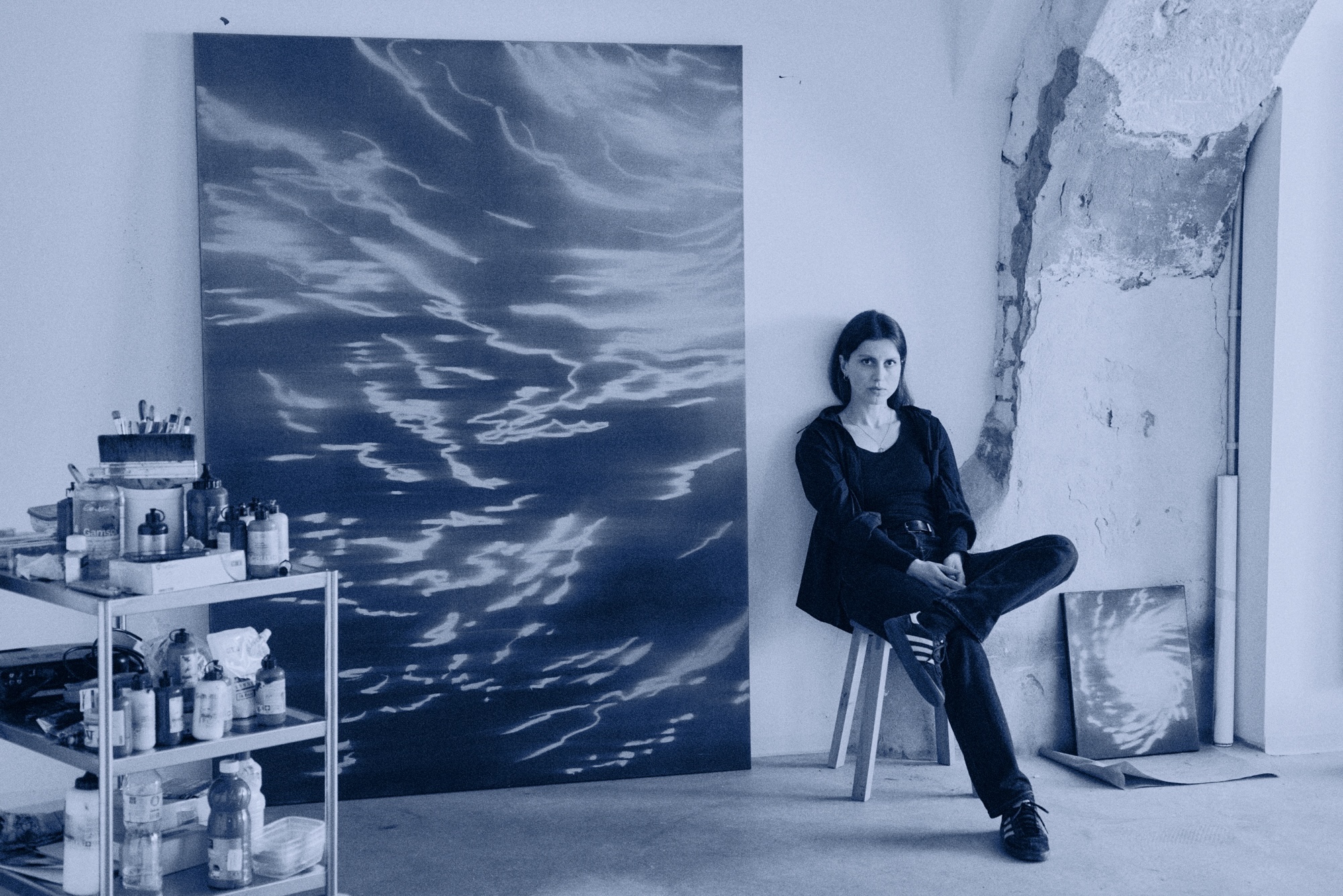 Spotlight Caroline Corbasson : The Wick Culture